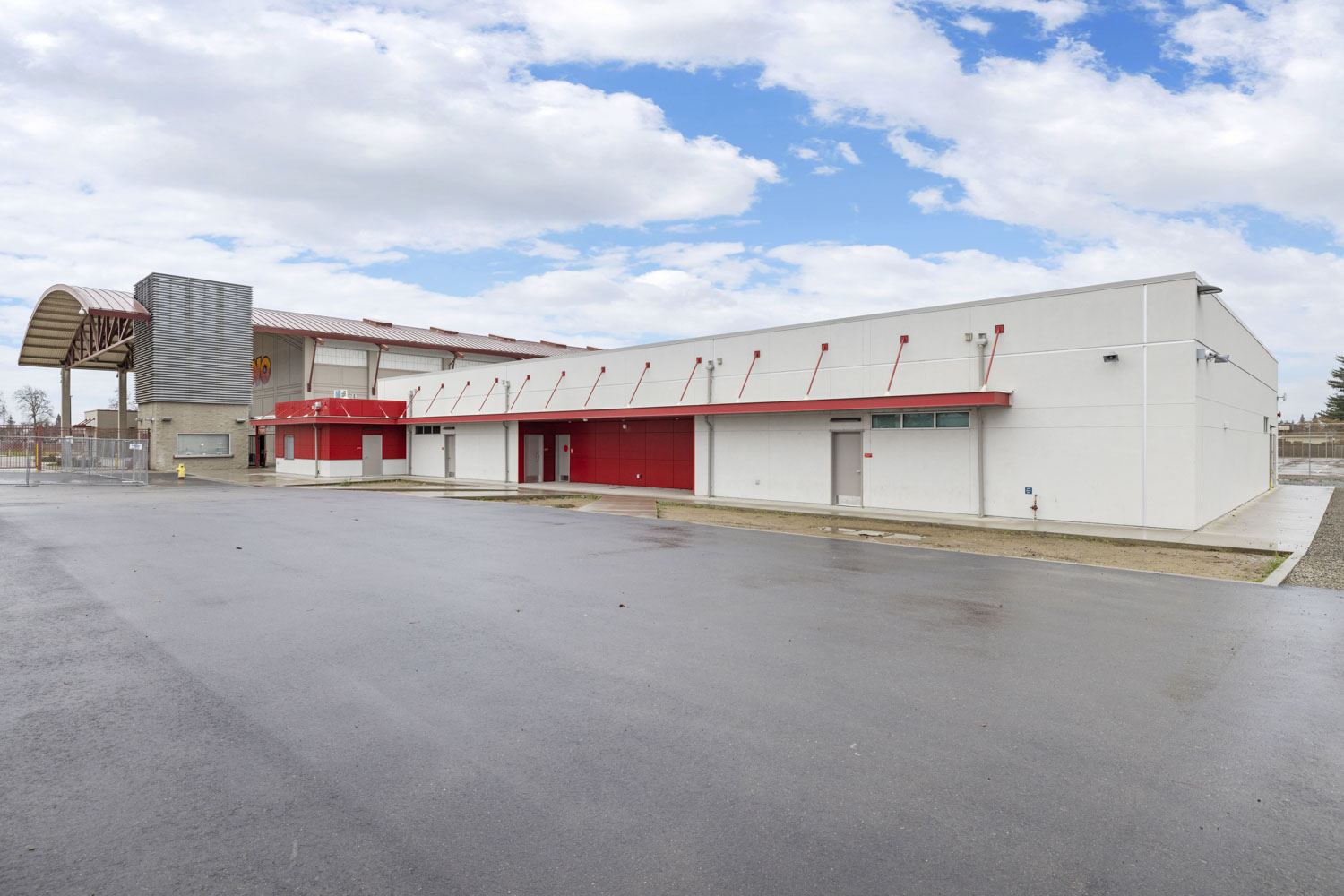 LUSD Lodi High School Aquatic Center - Diede Construction, Inc.