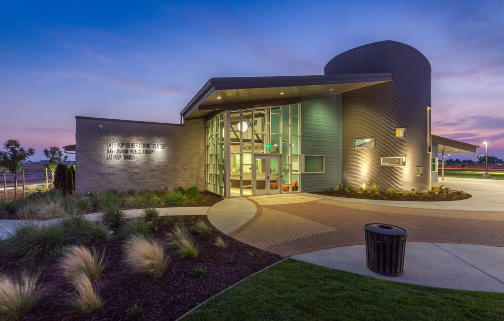 Lathrop Generations Center - Diede Construction, Inc.