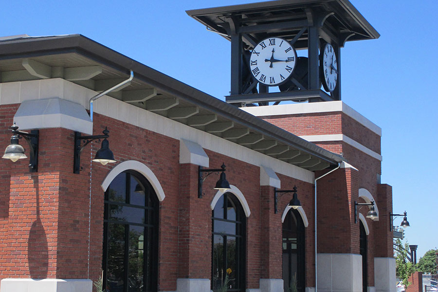 Manteca Transit Center - Diede Construction, Inc.