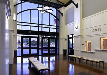 Manteca Transit Center - Diede Construction, Inc.