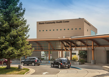 Shasta Community Health Center - Diede Construction, Inc.